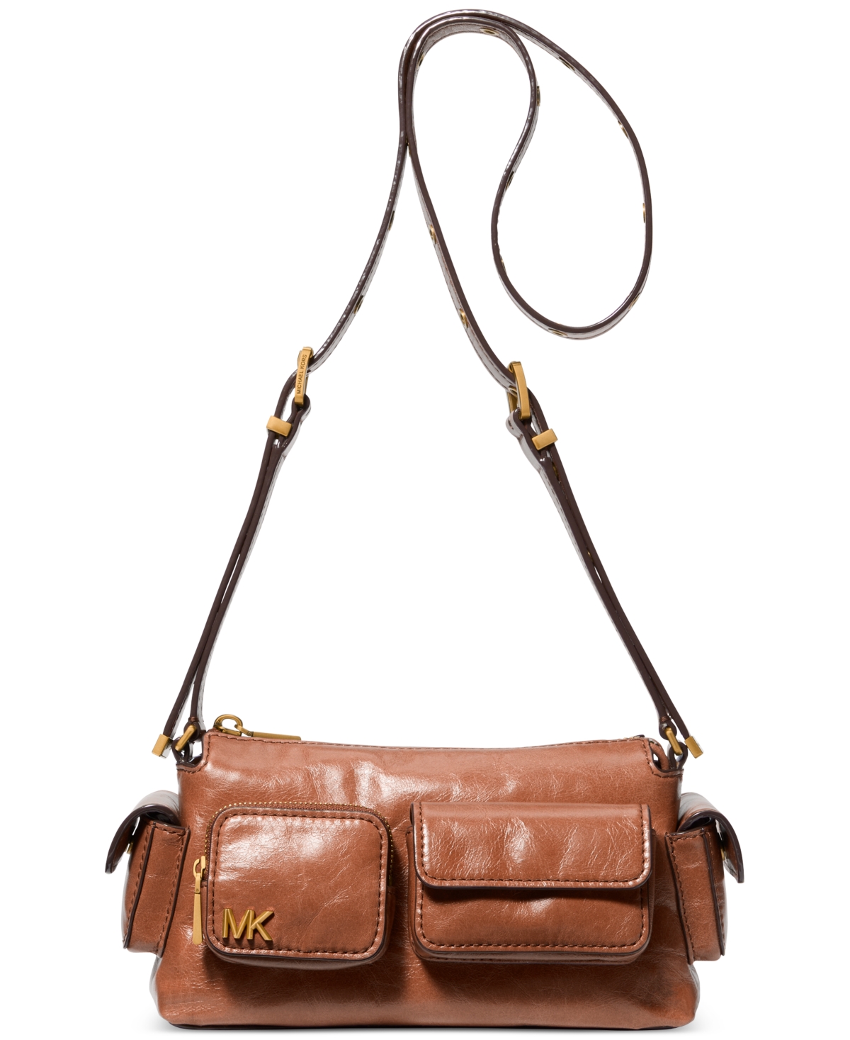 Click here for Michael Michael Kors Dakota Small Leather Converti... prices