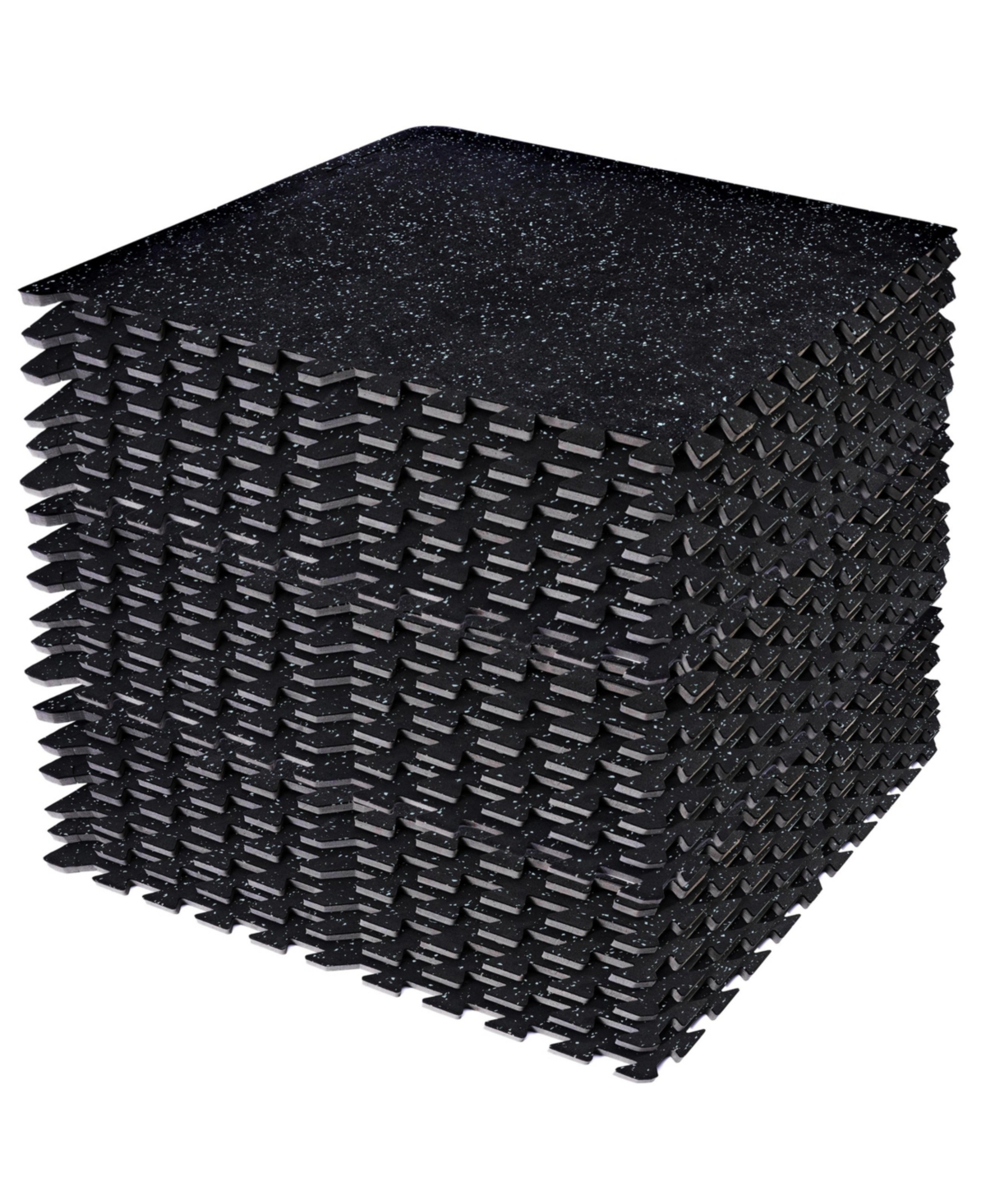 Click here for Sorbus 18 Interlocking Gym Floor Mat - 1/2" T... prices
