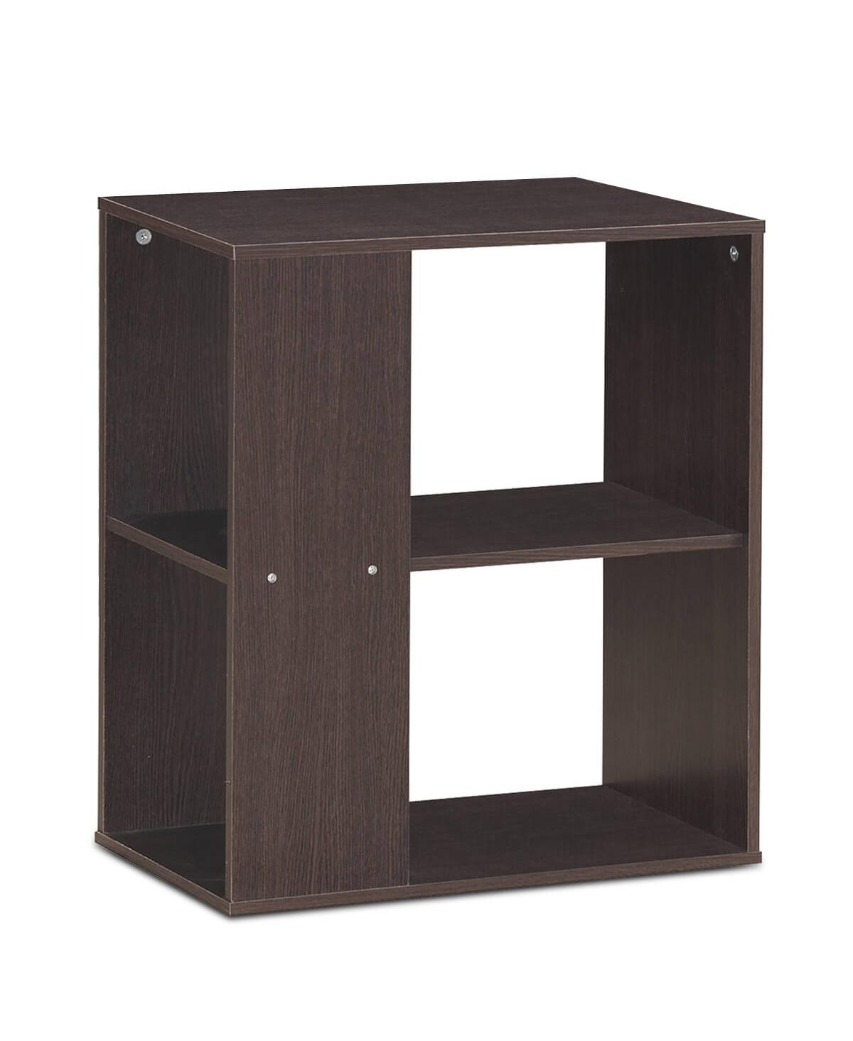 Click here for Gouun 2-Tier Side End Table with Storage Shelves -... prices