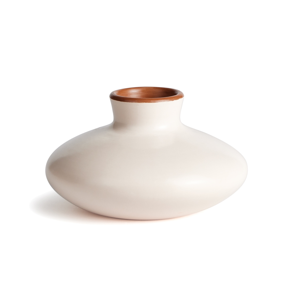 Click here for Fiorella Vase Small - White prices