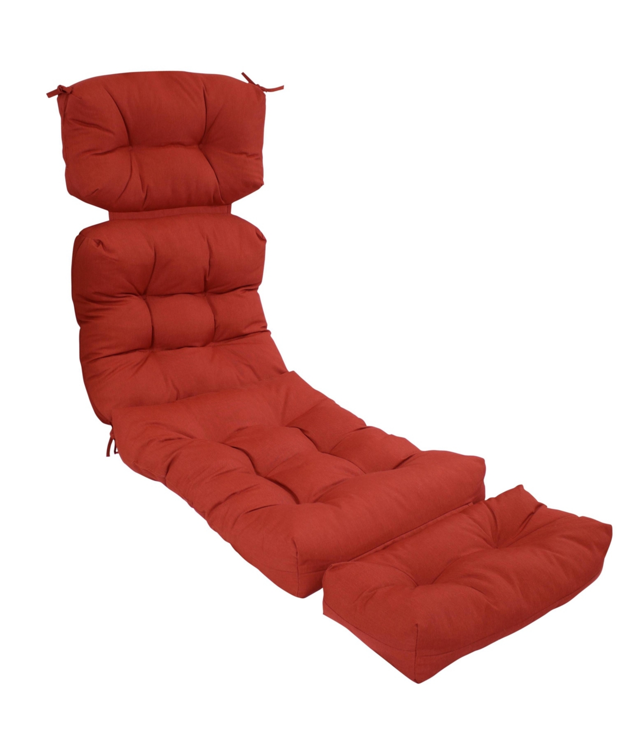 Click here for Indoor/Outdoor Olefin Polyester Tufted Chaise Loun... prices