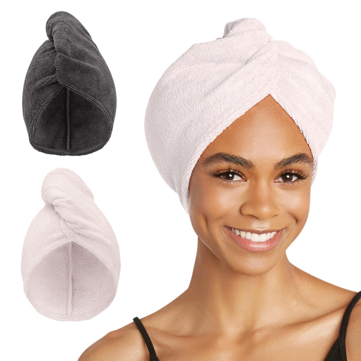Click here for Turbie Twist Deluxe Wet Dry - Microfiber Tt and Sh... prices