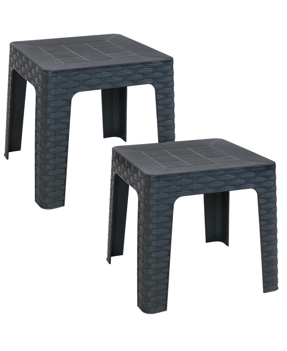 Click here for 18" Square Polypropylene Indoor/Outdoor Patio... prices