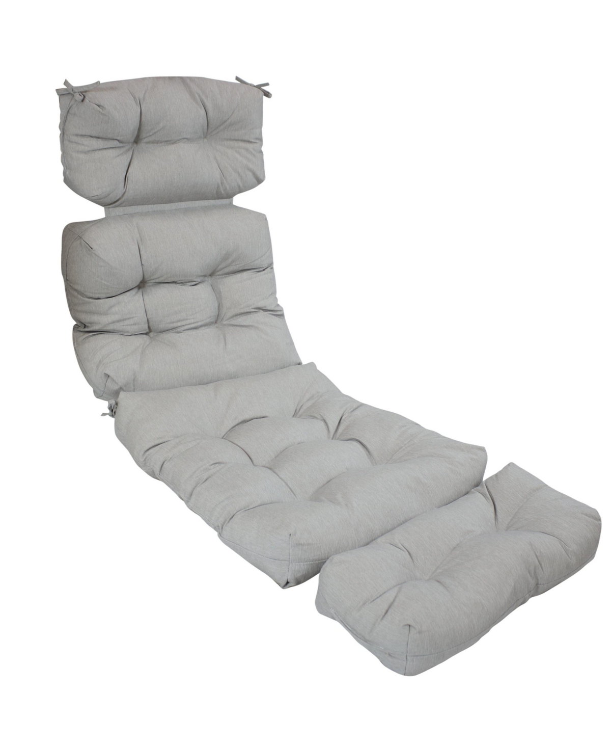 Click here for Indoor/Outdoor Olefin Polyester Tufted Chaise Loun... prices