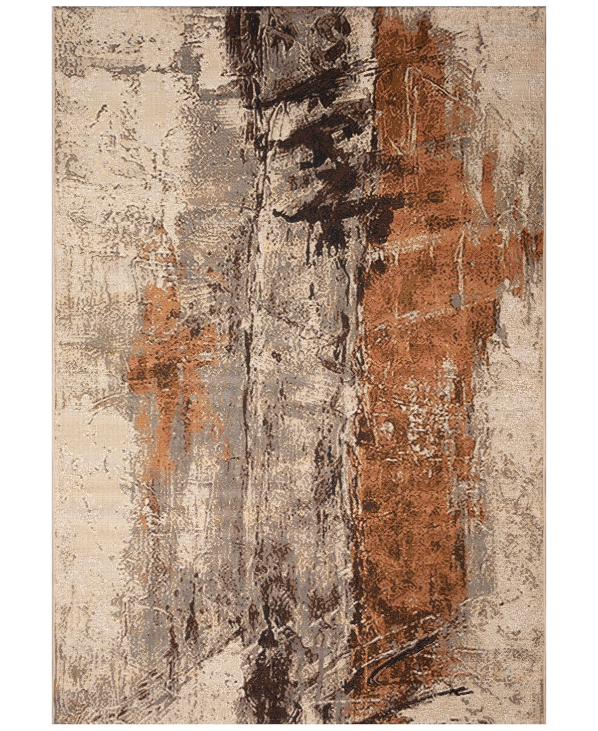 Click here for Liora Manne Marina Moderne 810x119 Area Rug - Beig... prices