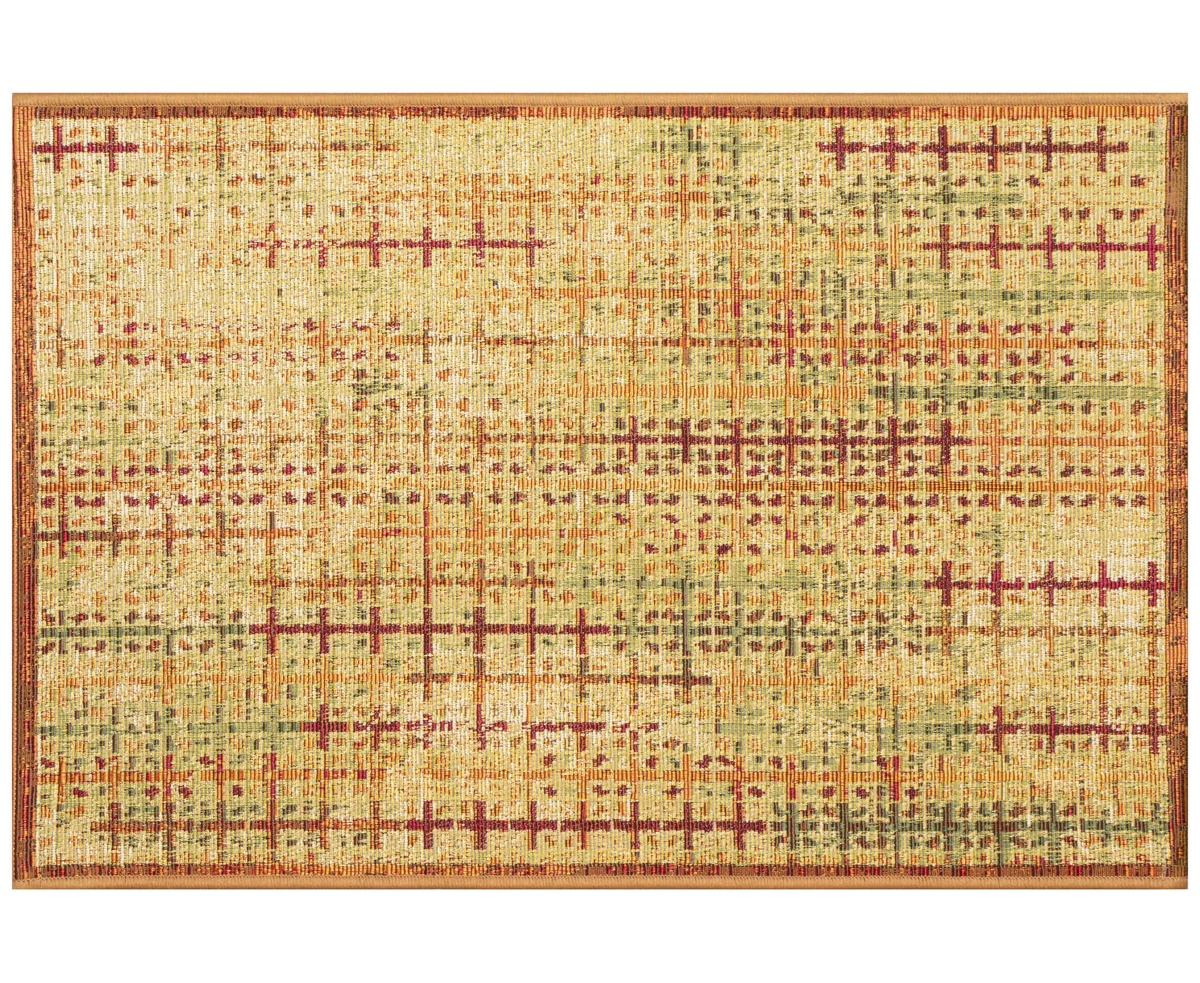 Click here for Liora Manne Esencia Sienna 2x210 Area Rug - Gold prices