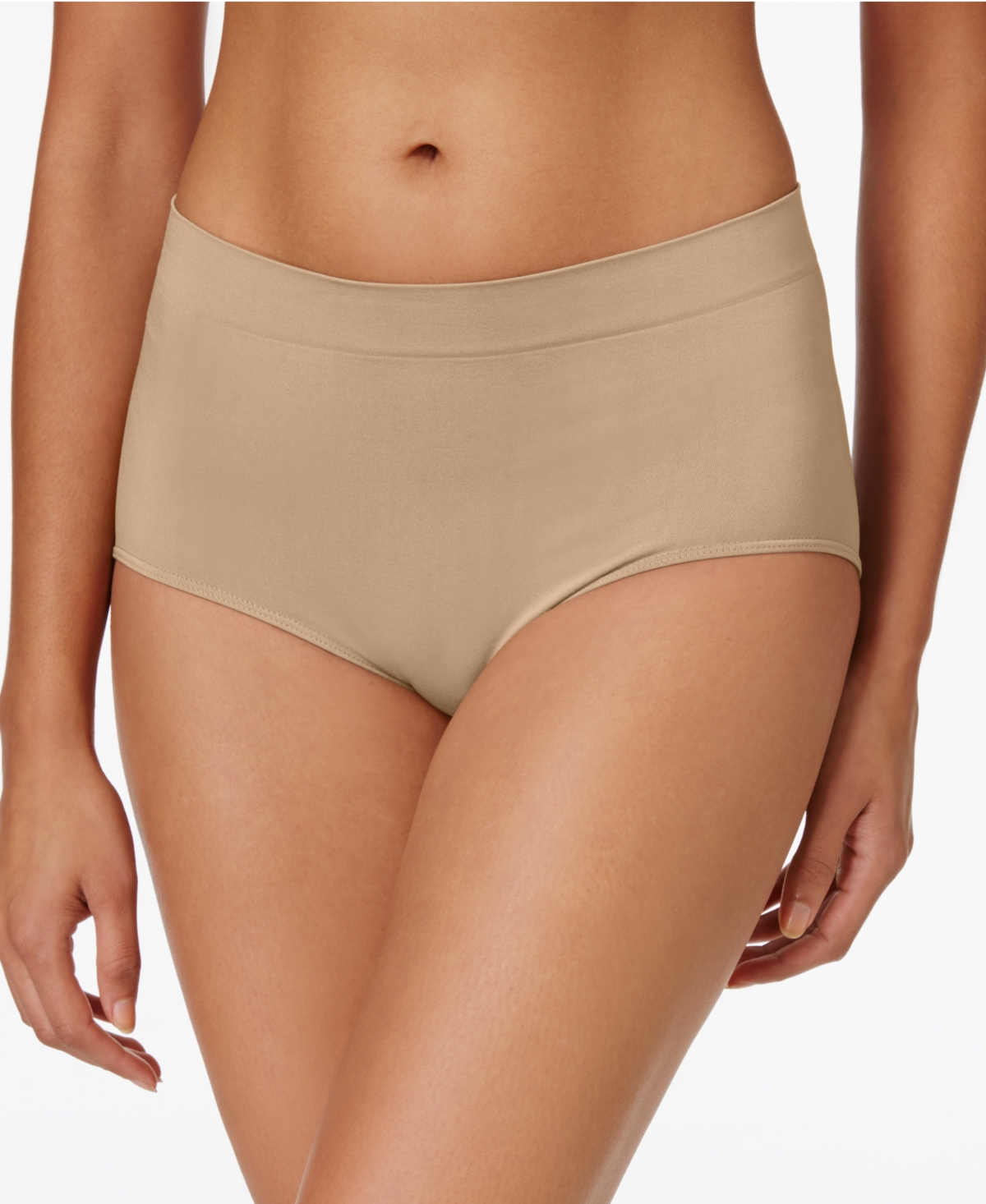 Click here for Bali One Smooth U All Over Smoothing Brief Underwe... prices
