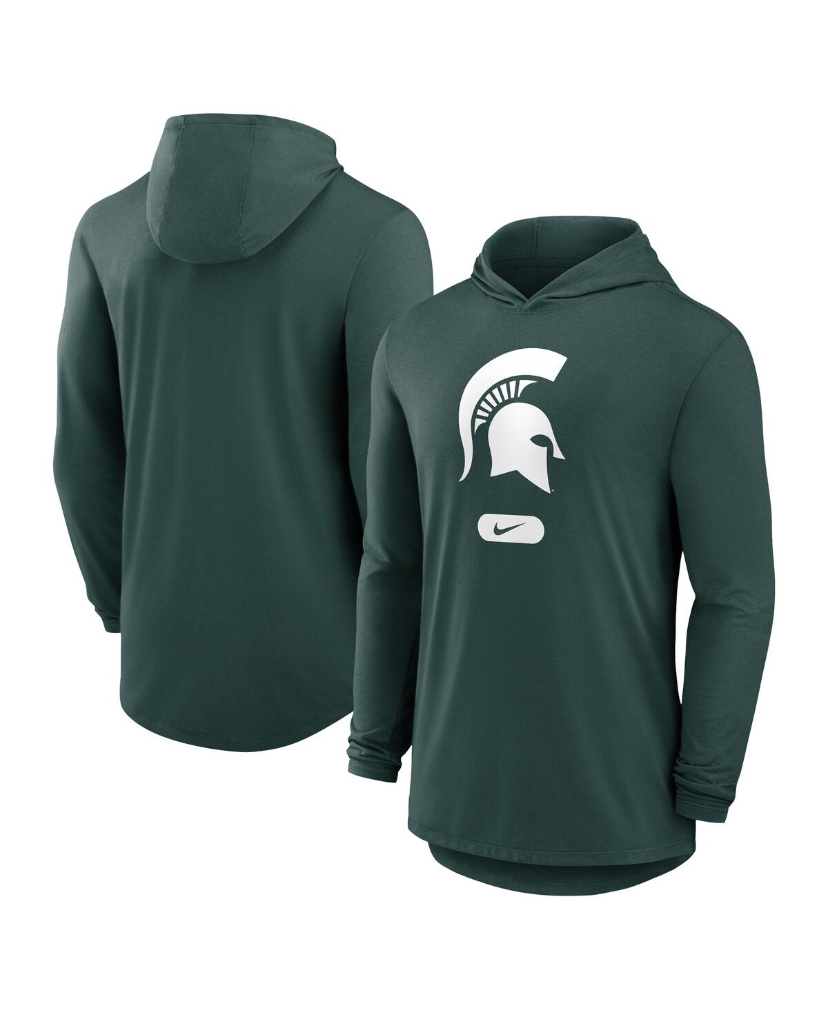 Click here for Nike Mens Green Michigan State Spartans Lightweigh... prices