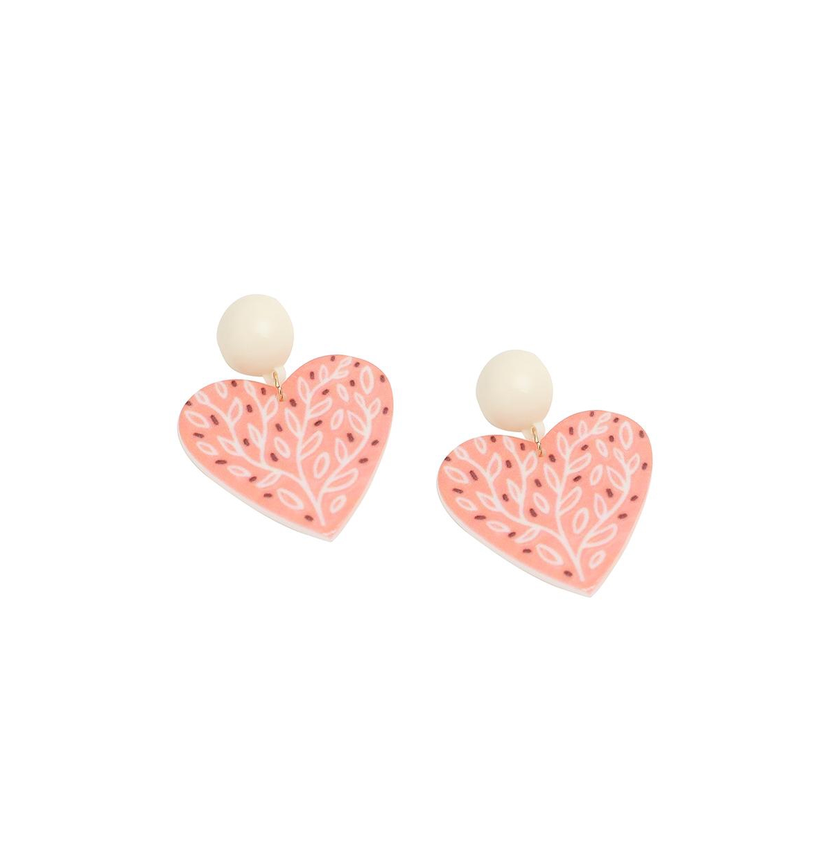 Click here for Party Drop Earring - Orange prices