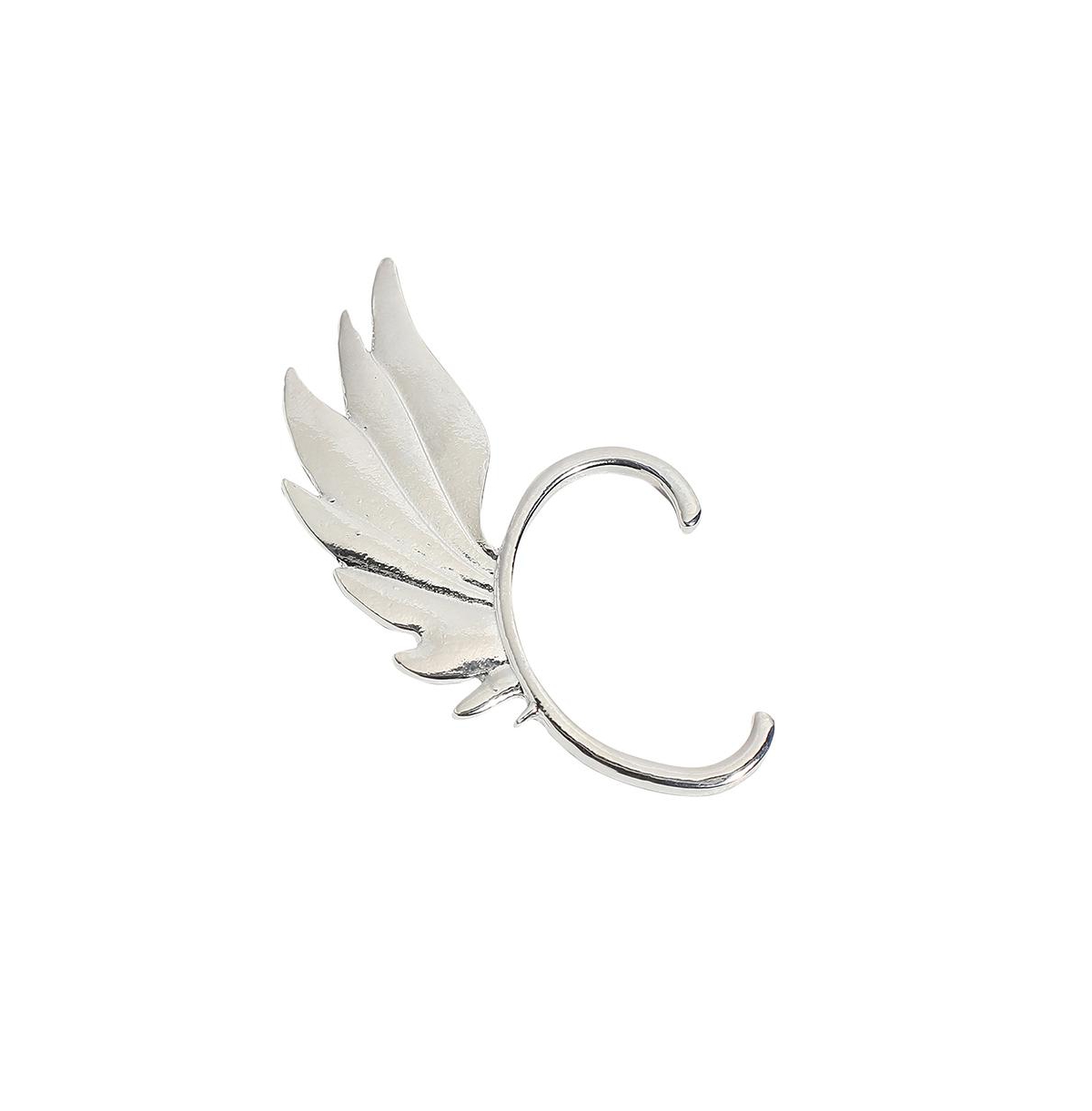 Click here for Party Cuff Earrings - Silver prices