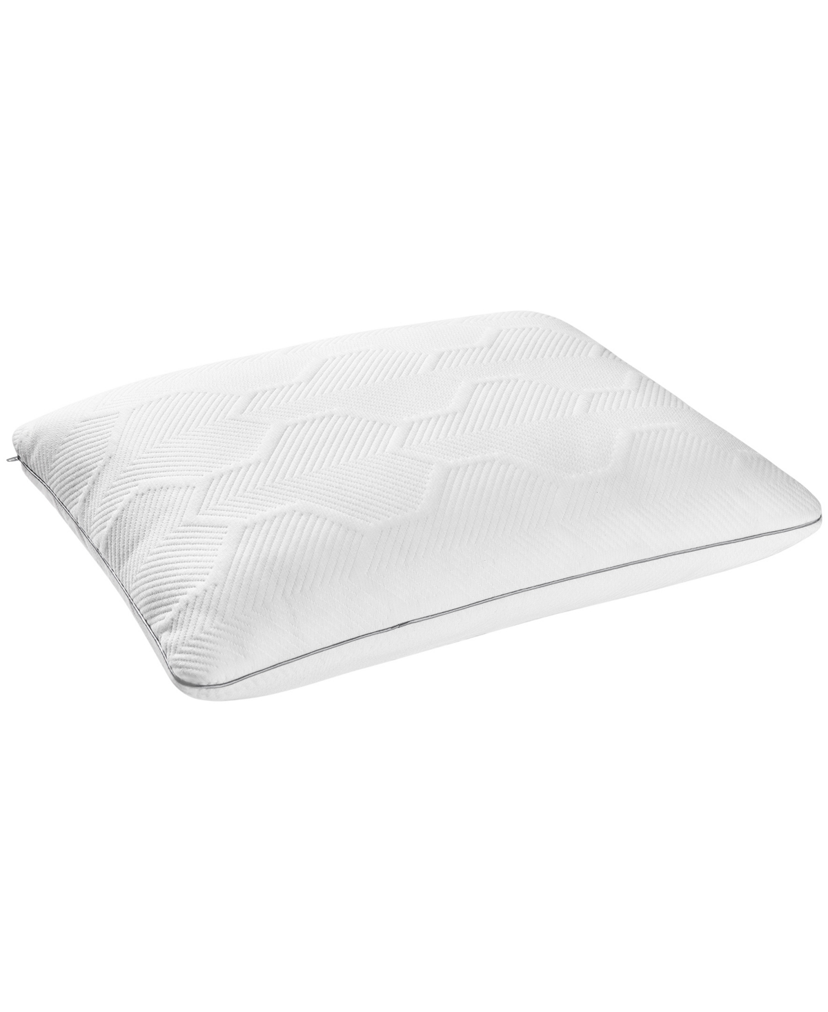 Click here for Serta Comfort Boost Gel Memory Foam Fiber Pillow... prices