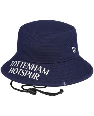 New Era Men's Navy Tottenham Hotspur Sleek Bucket Hat - Macy's