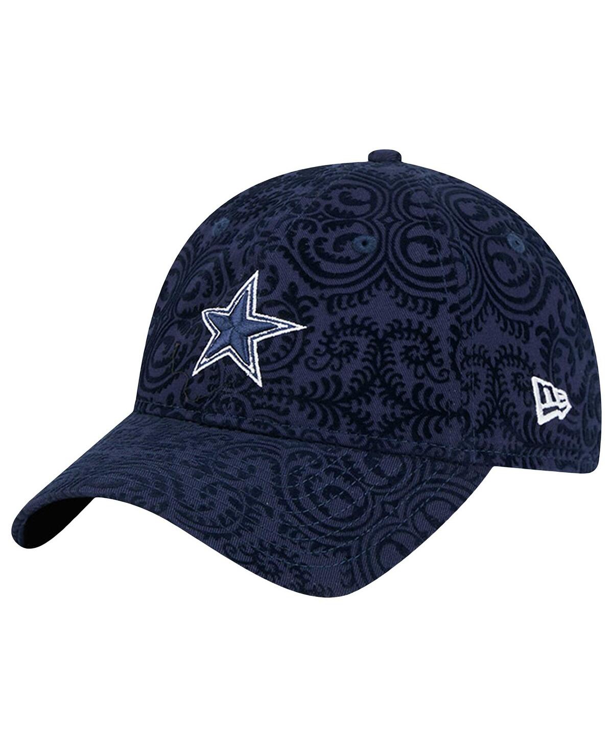 Click here for New Era Womens Navy Dallas Cowboys Sport Night Fla... prices