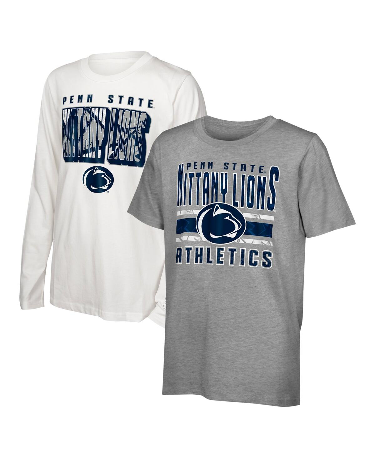 Click here for Outerstuff Big Boys and Girls Penn State Nittany L... prices