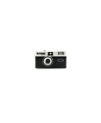Ilford Sprite 35-II Reusable/Reloadable 35mm Analog Film Camera (Black ...