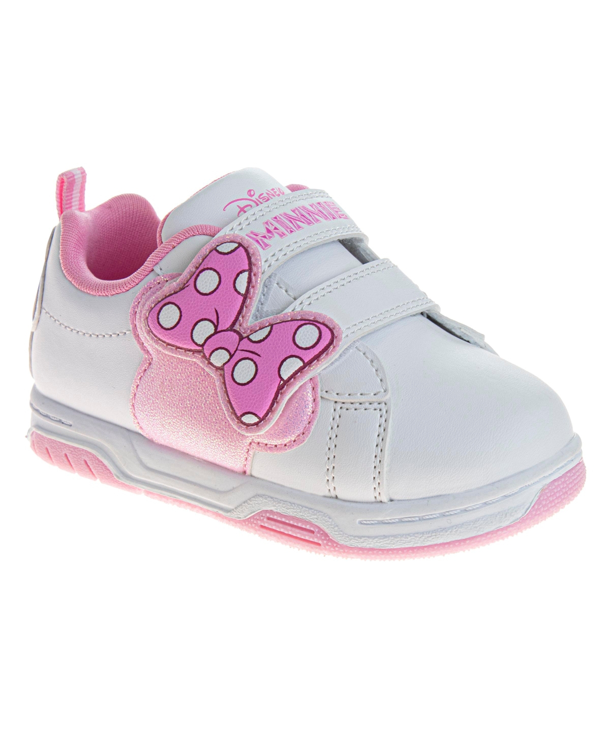 Click here for Disney Toddler and Little Girls Minnie Mouse Sneak... prices