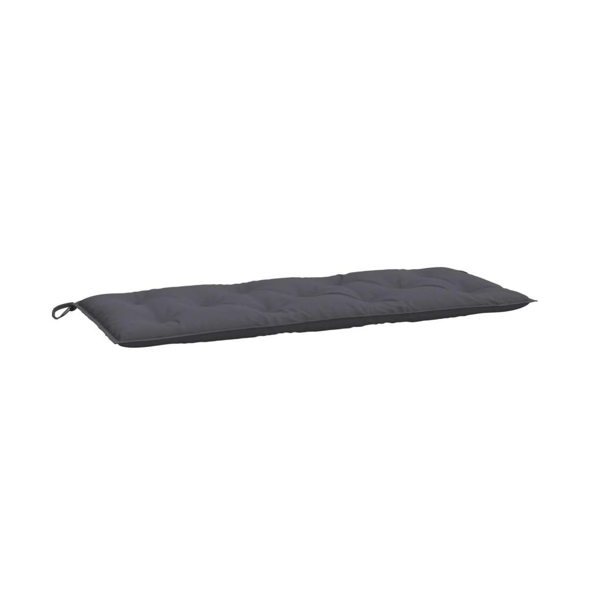 Click here for vidaXL Garden Bench Cushion Anthracite 47.2x19.7x2... prices
