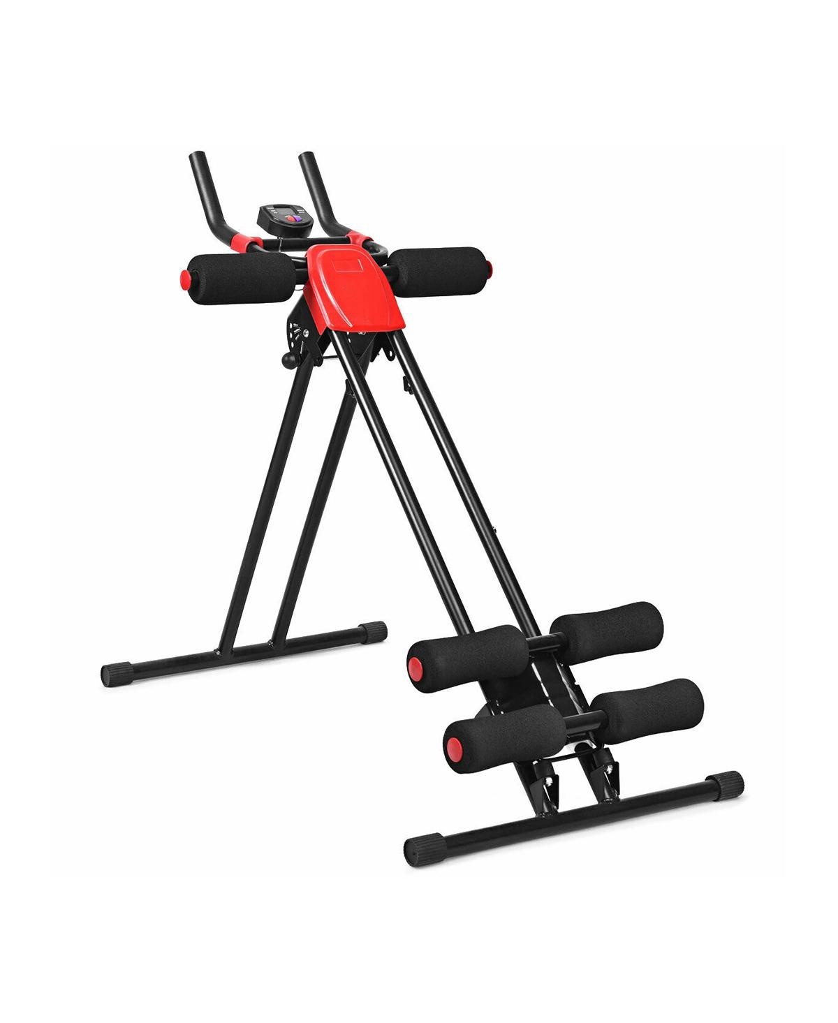 Click here for Abdominal Workout Equipment with Lcd Monitor for H... prices