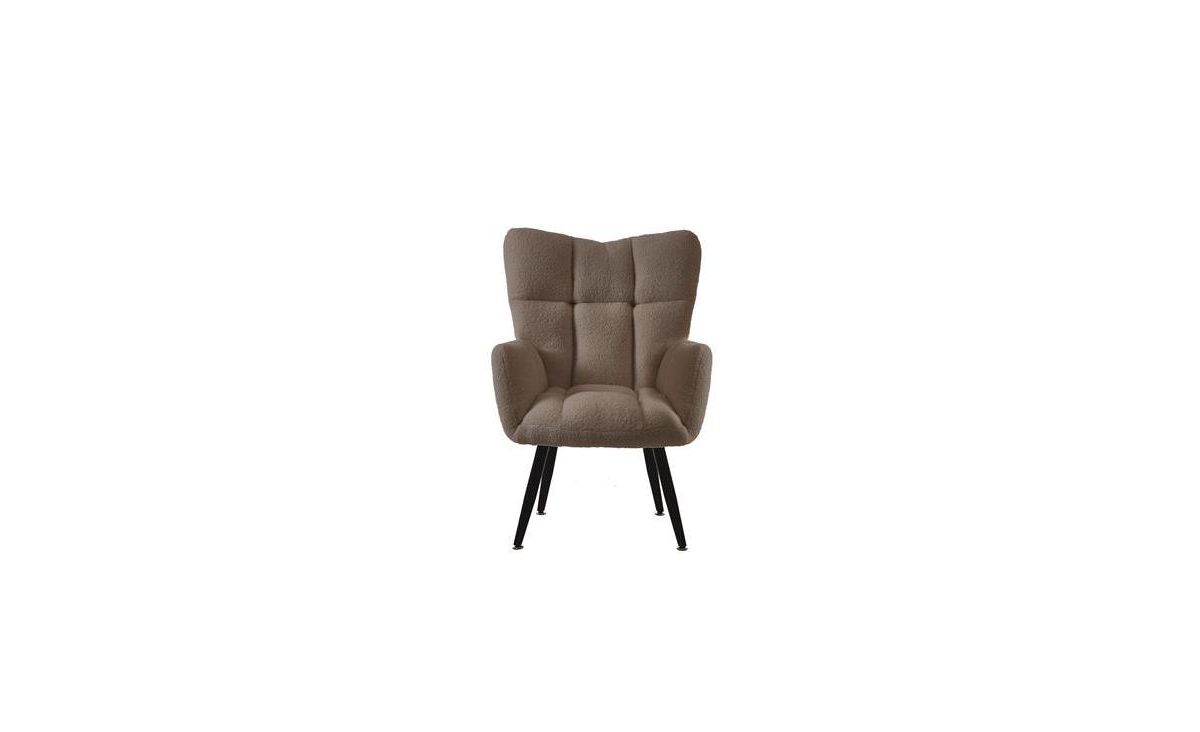 Click here for Single Sofa Armchair with High Backrest for Comfor... prices