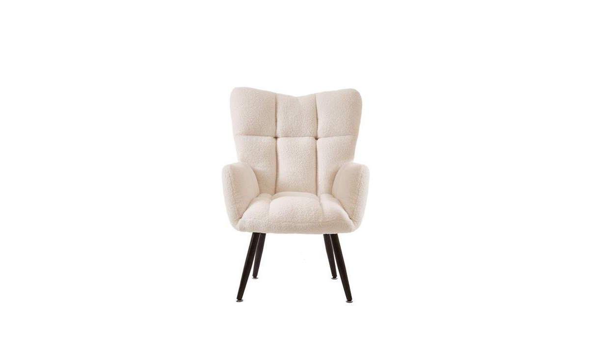 Click here for Single Sofa Armchair with High Backrest for Comfor... prices