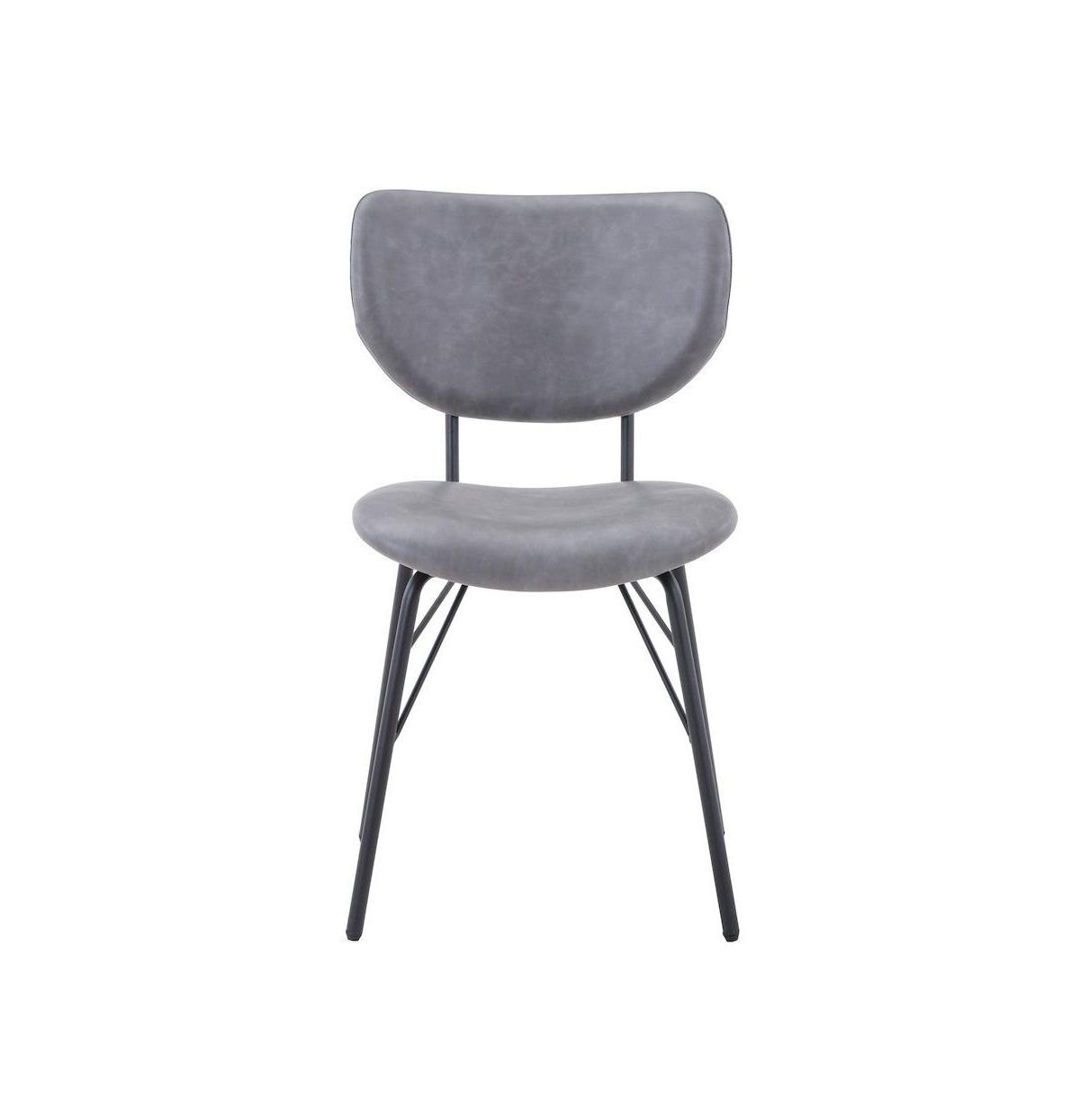Click here for Modern Faux Leather Split-Back Upholstered Dining... prices