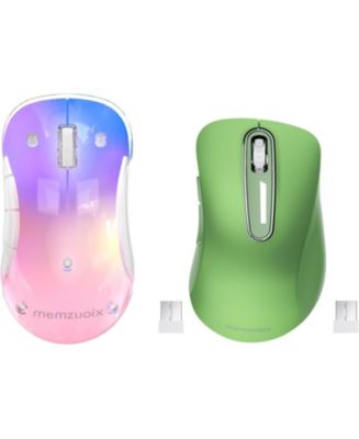memzuoix 2.4G Wireless Mouse, Cordless Computer Mice Wireless Mouse for ...