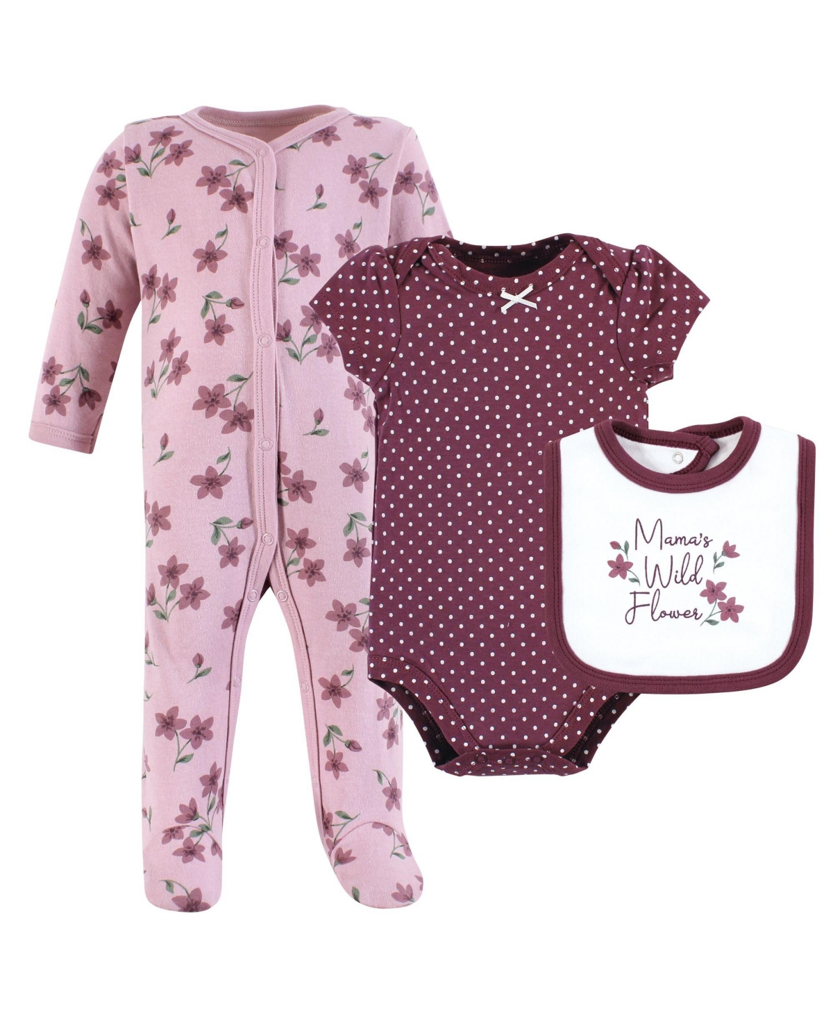 Click here for Hudson Baby Baby Boys Hudson Unisex Cotton Outfit... prices