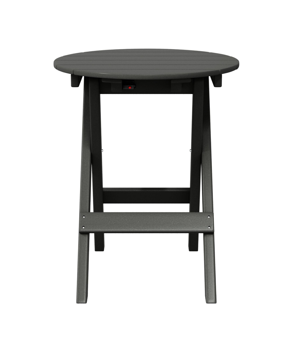 Click here for Hdpe Outdoor 24.5 Inch Round Portable Folding Pati... prices