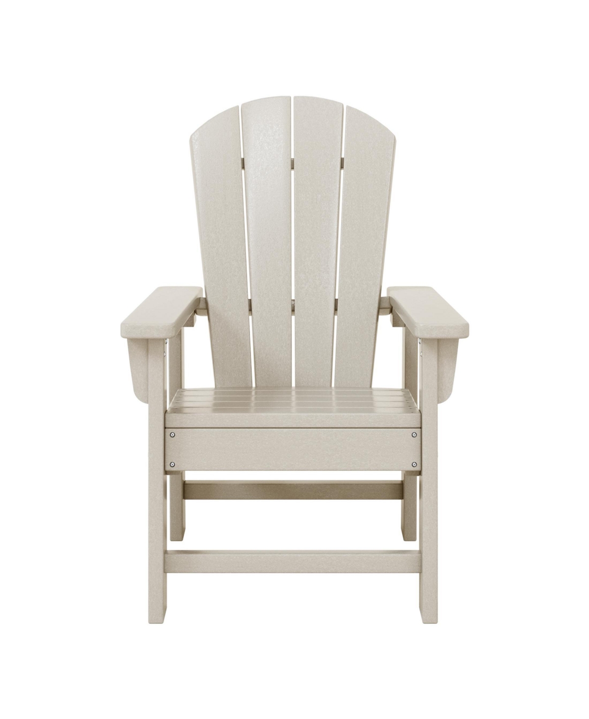 Click here for Kids Outdoor Hdpe Adirondack Plastic Patio Chair -... prices