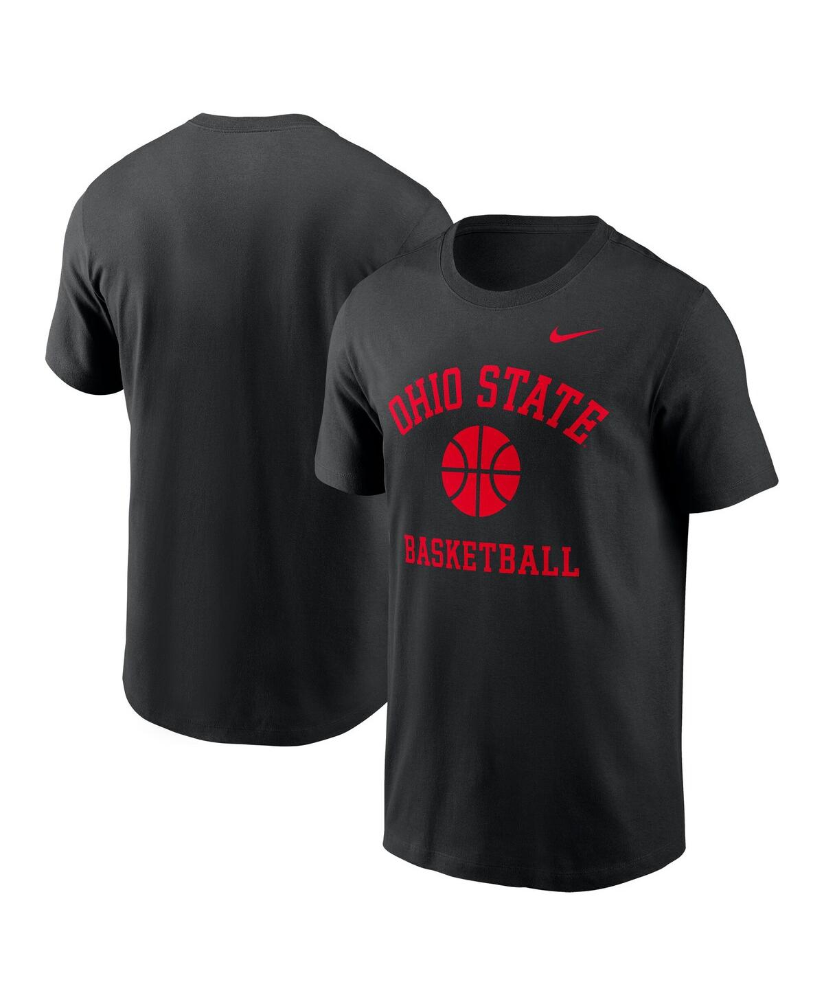 Click here for Nike Mens Black Ohio State Buckeyes Basketball Ico... prices