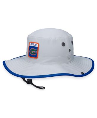 Top of the World Men's Gray Florida Gators Steady Bucket Hat - Macy's