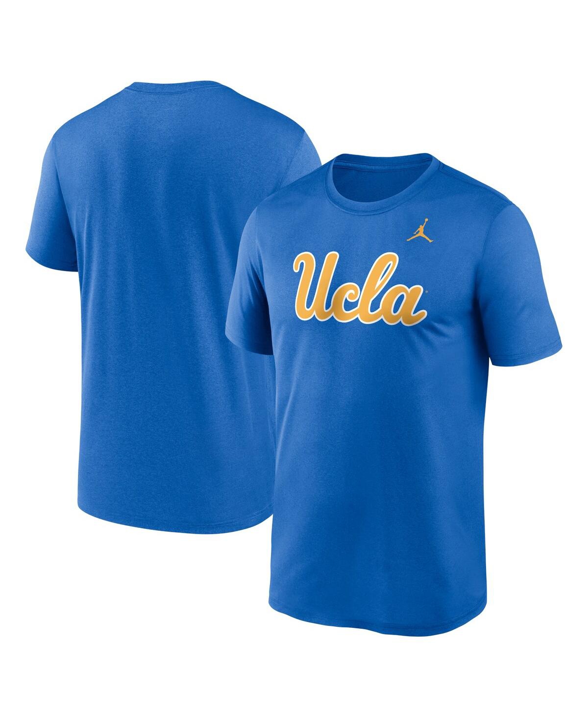 Click here for Jordan Mens Blue Ucla Bruins Primetime Legend Logo... prices