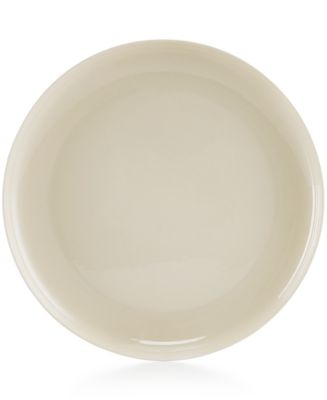 CLOSEOUT! Hotel Collection Modern Dinnerware Porcelain Bisque Salad ...