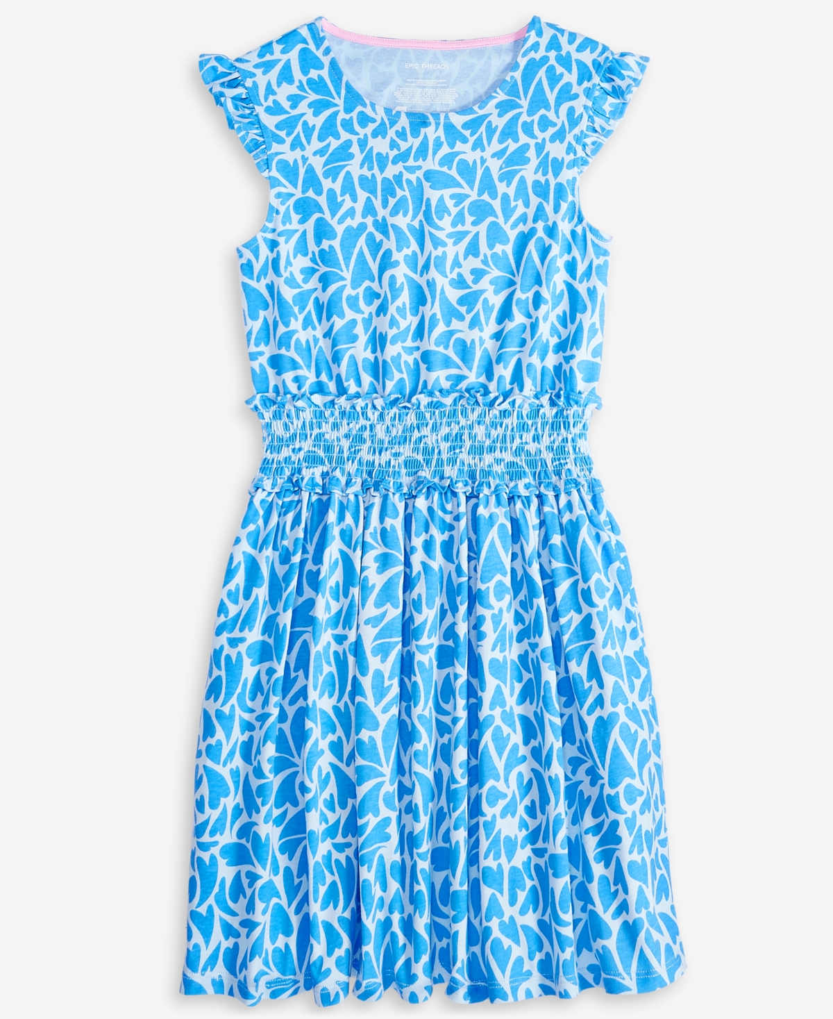 Click here for Epic Threads Little & Big Girls Big Heart Smocked... prices
