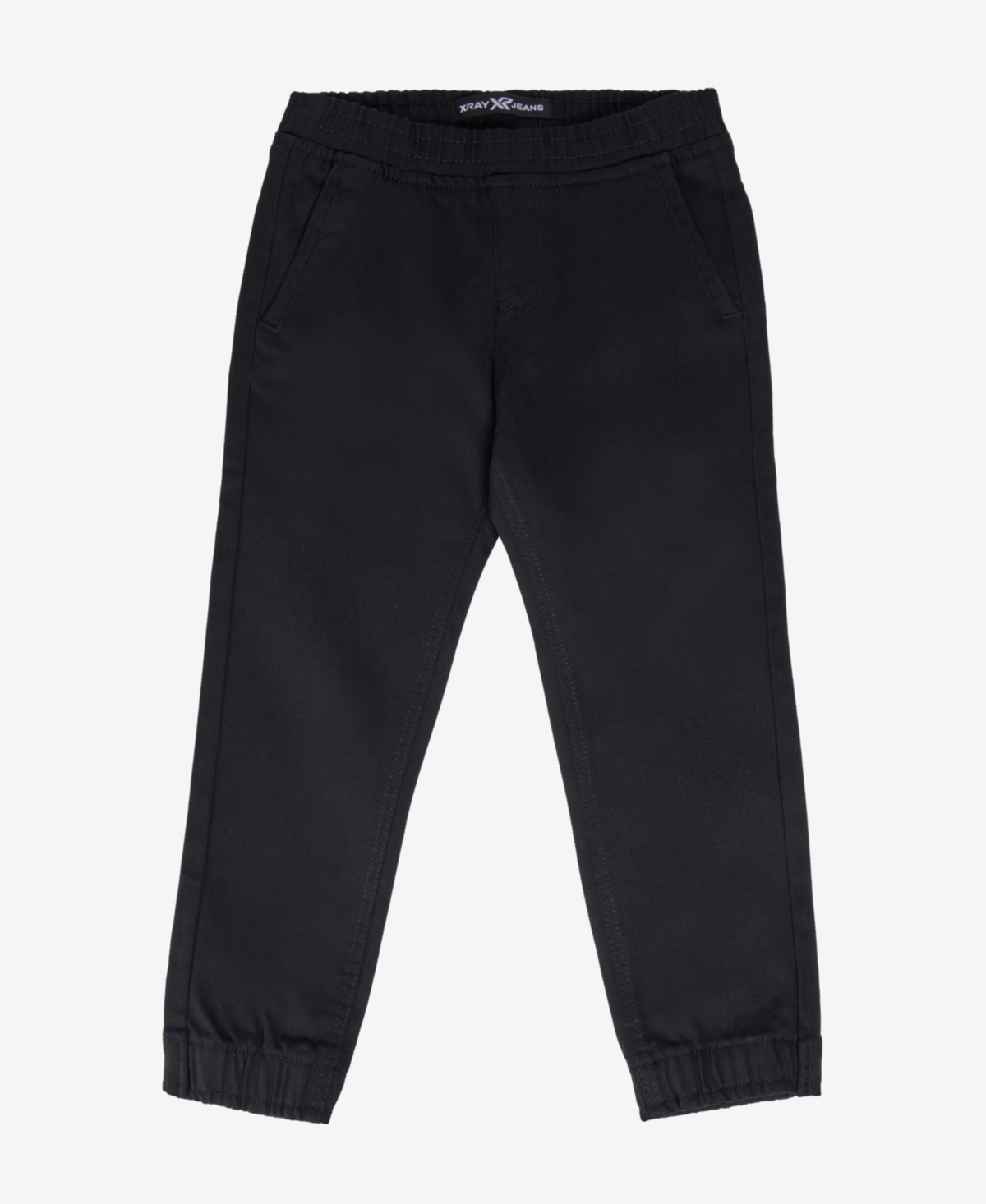 Click here for Xray Little Boys Elastic Waist Jogger Commuter Pan... prices