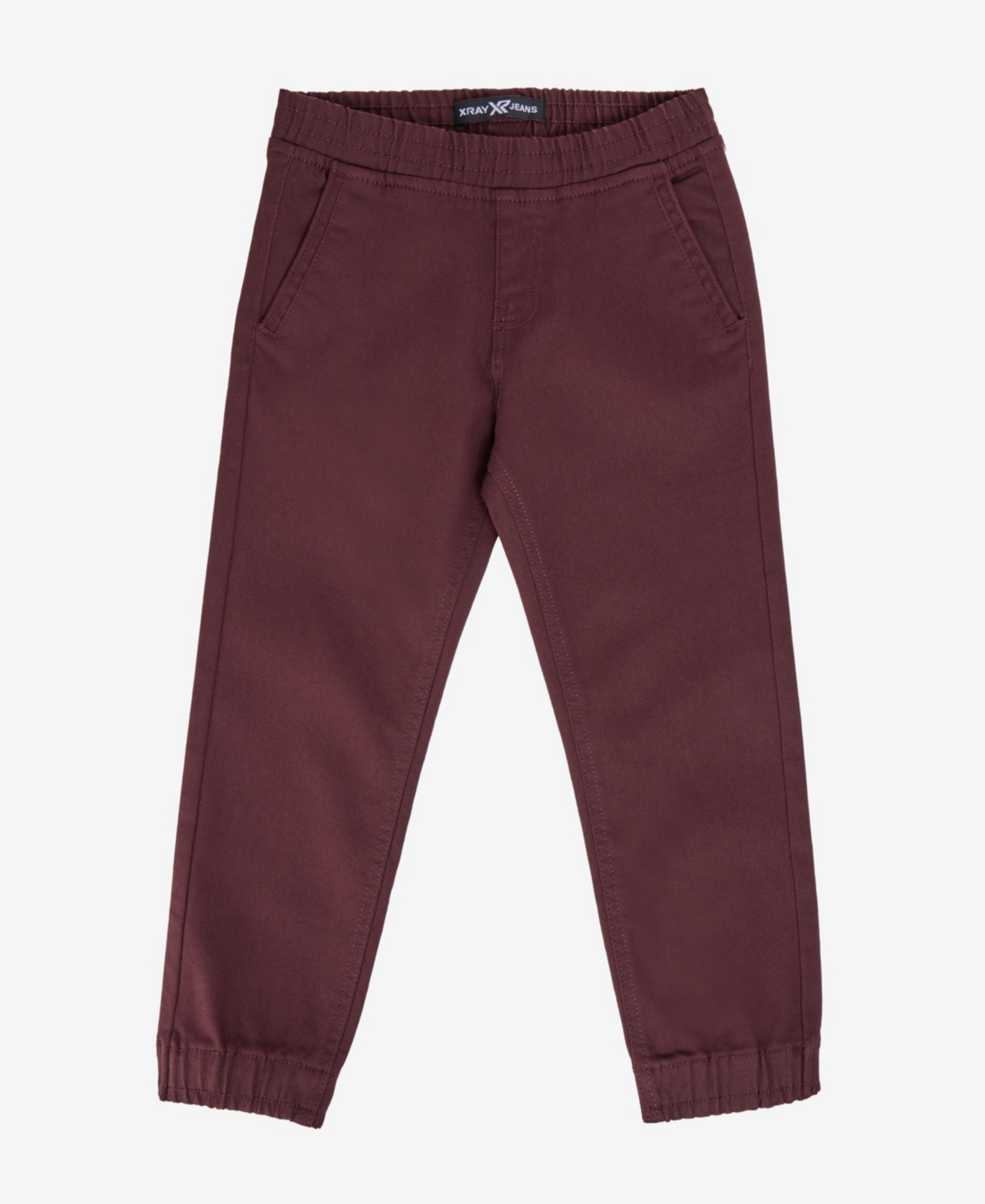 Click here for Xray Little Boys Elastic Waist Jogger Commuter Pan... prices