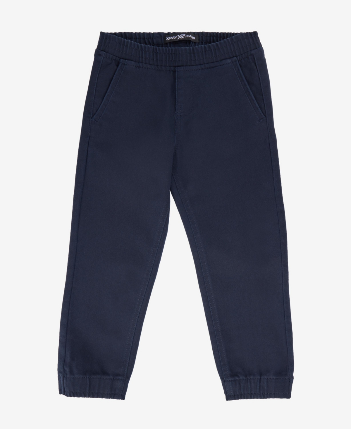 Click here for Xray Little Boys Elastic Waist Jogger Commuter Pan... prices