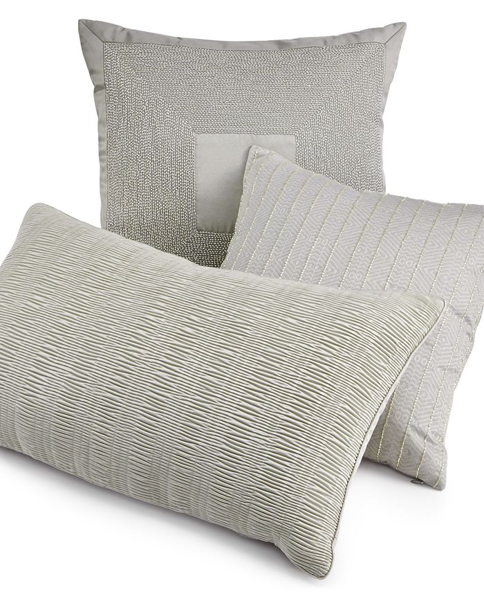 Macys Hotel Collection Pillows