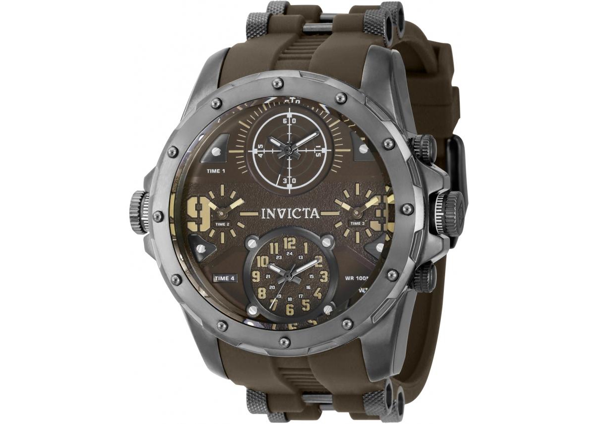 Click here for Invicta Mens 39357 Coalition Forces Quartz Chronog... prices