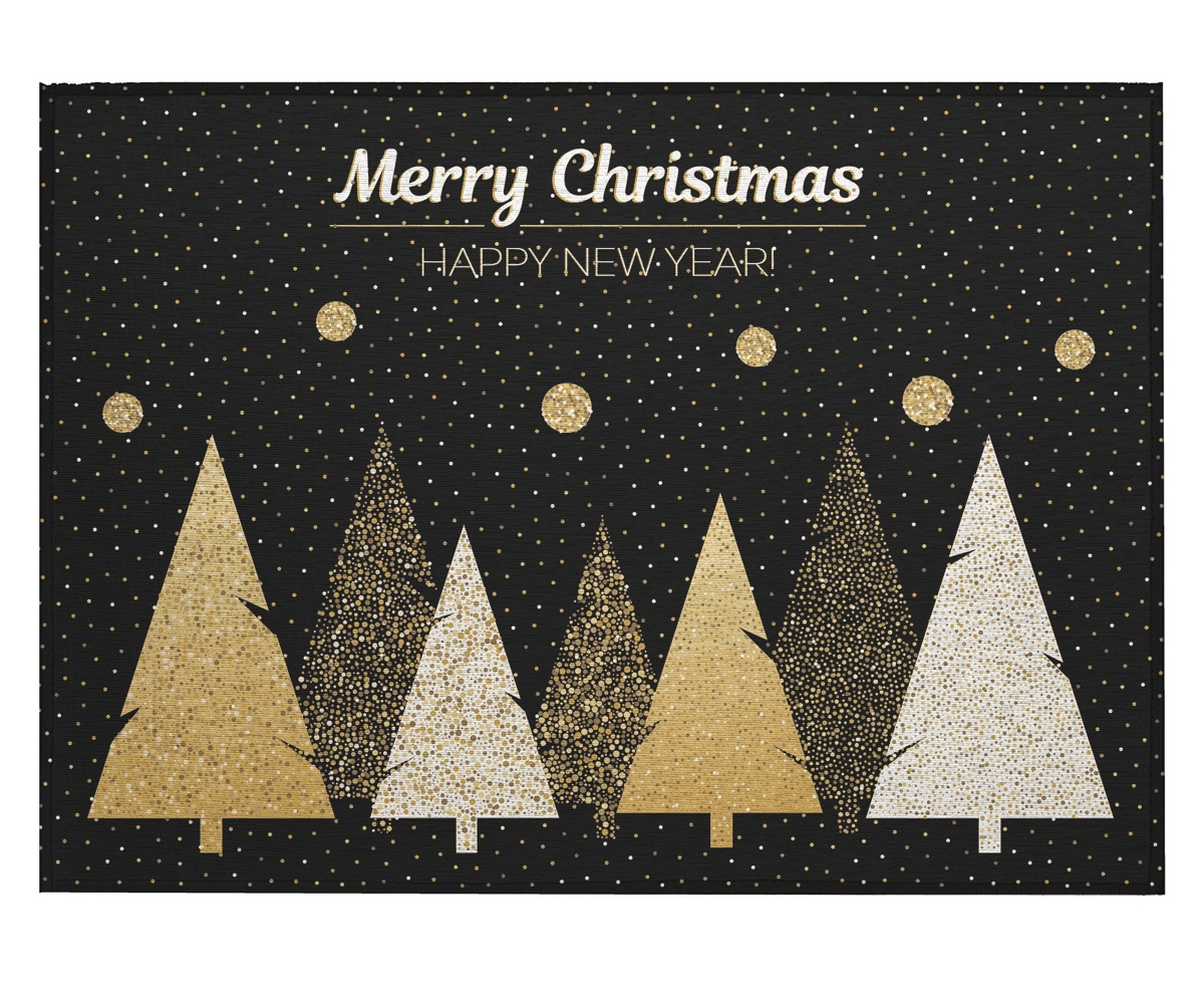 Click here for Dalyn Wonderland WN11 18x26 Area Rug - Black prices