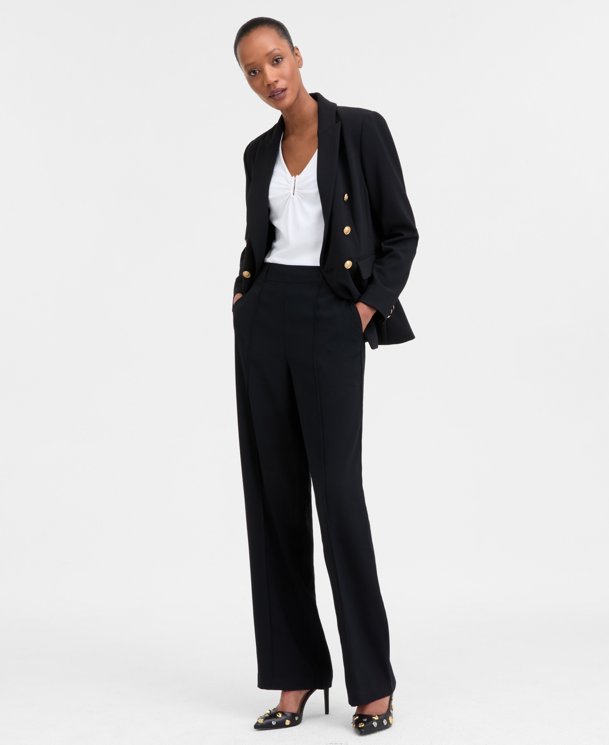 Click here for I.n.c. International Concepts Womens Straight-Leg... prices