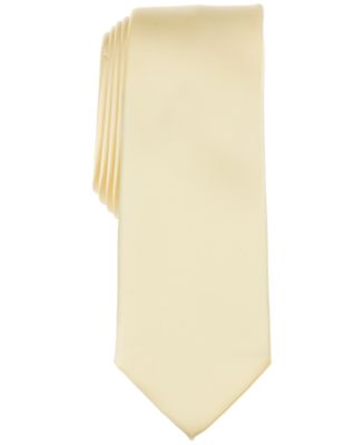 Bar III Men's Solid Tie, Exclusively at Macy's - Macy's