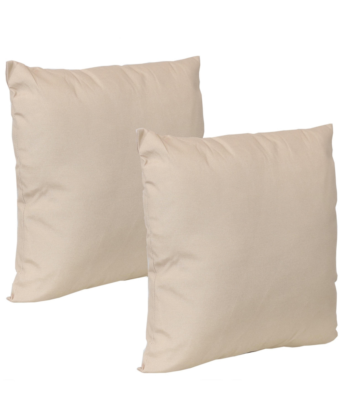 Click here for Indoor/Outdoor Weather-Resistant Polyester Lumbar... prices
