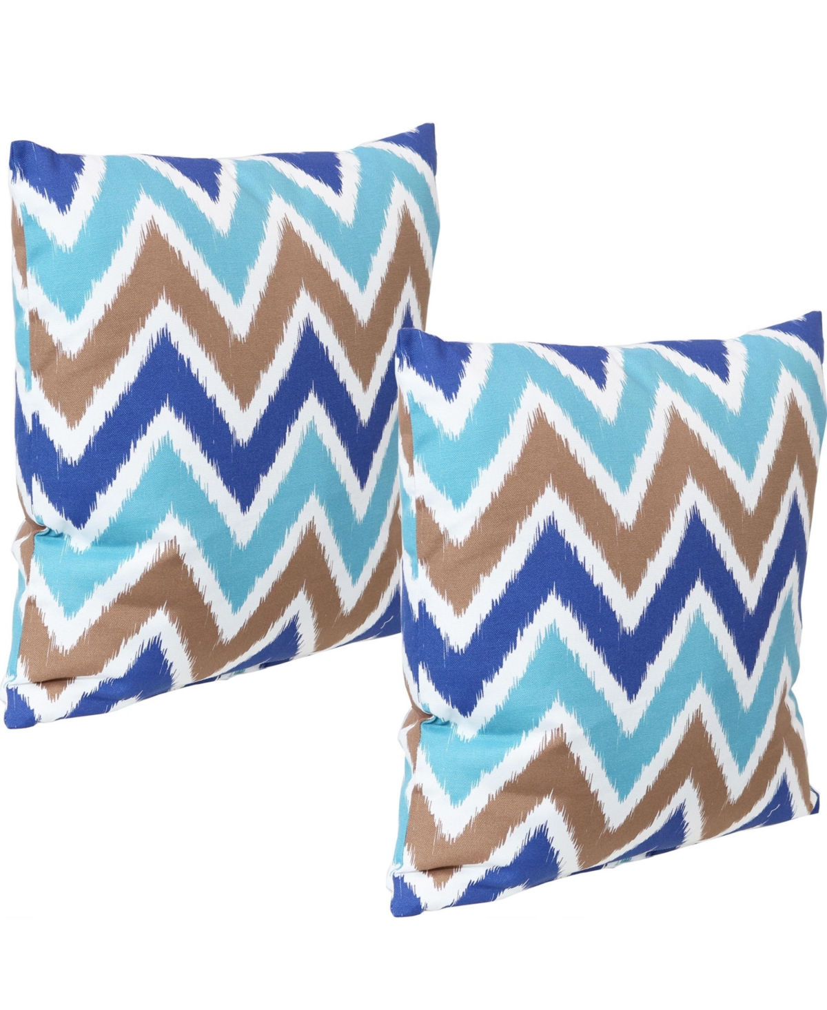 Click here for Indoor/Outdoor Weather-Resistant Polyester Lumbar... prices