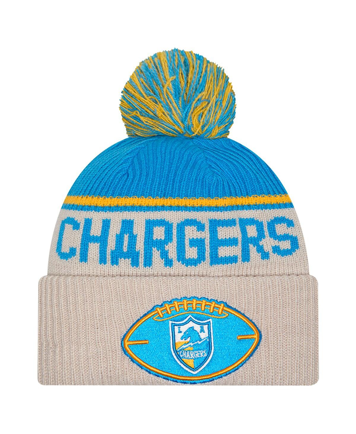Click here for New Era Mens Stone Los Angeles Chargers Nfl Sideli... prices