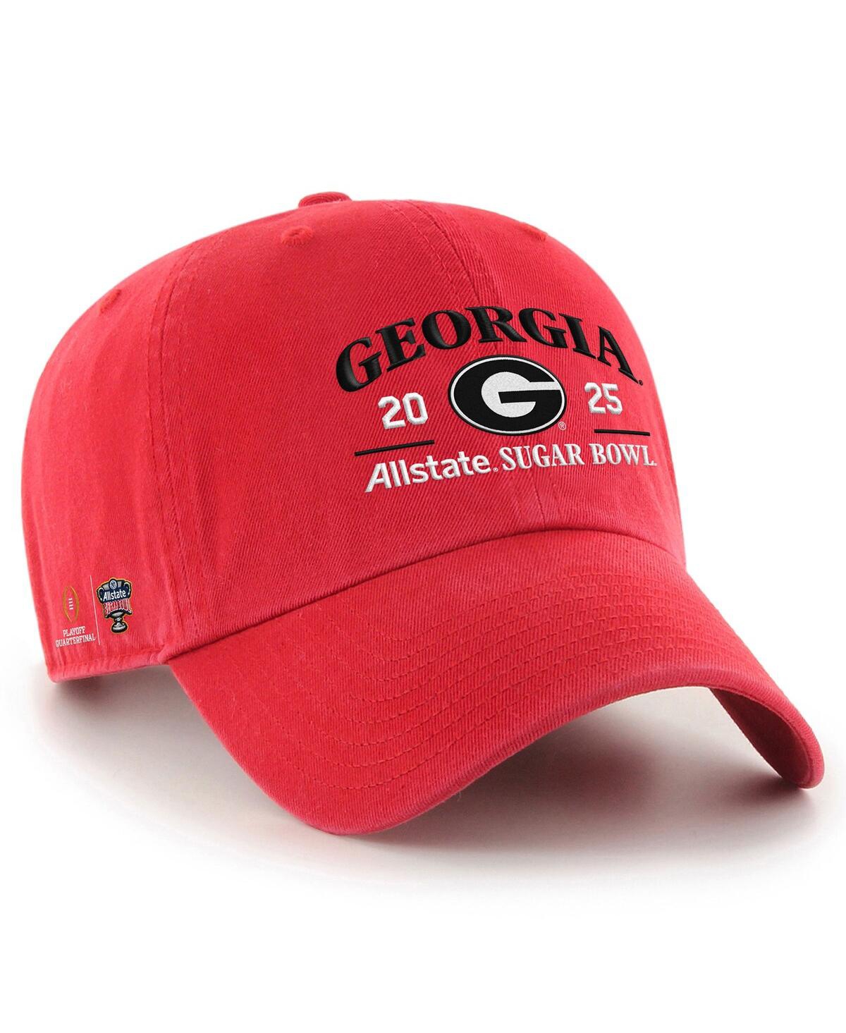 Click here for 47 Brand Mens Red Georgia Bulldogs College Footbal... prices