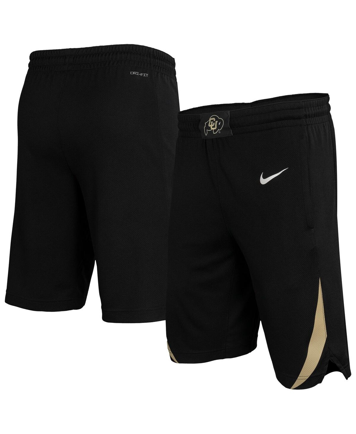 Click here for Nike Mens Black Colorado Buffaloes Replica Perform... prices