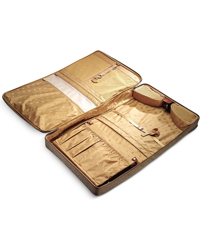 Hartmann Tweed Collection Garment Bag - Macy's