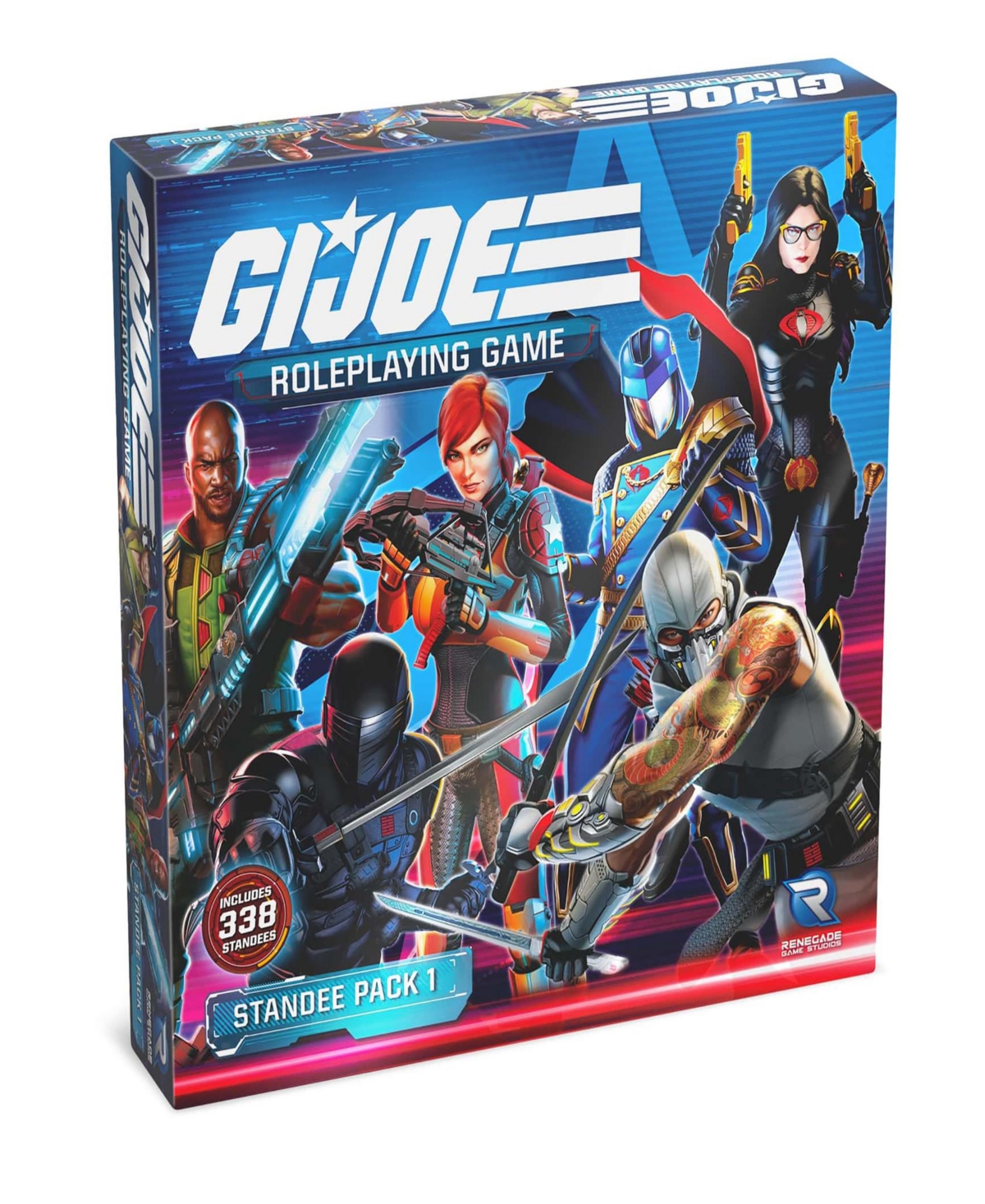 Click here for Renegade Game Studios G.i. Joe Roleplaying Game St... prices