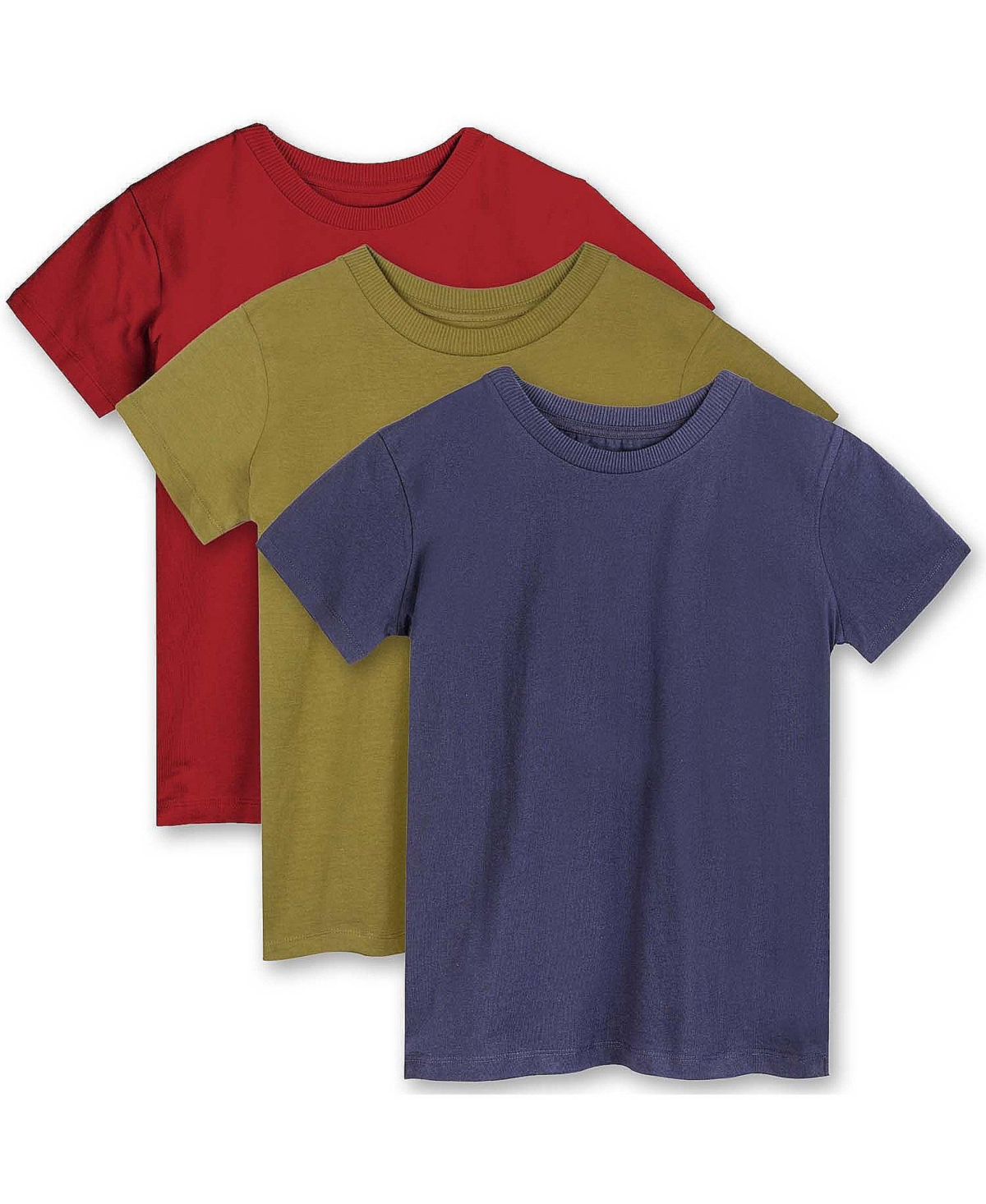 Click here for Mightly Kids 3pk Fair Trade Organic Cotton Classic... prices
